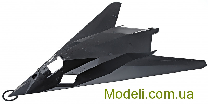 Сборная модель 1:48 Nighthawk F-117A "Last Flight" Academy 12219 Хоббі Маркет Modeli.com.ua