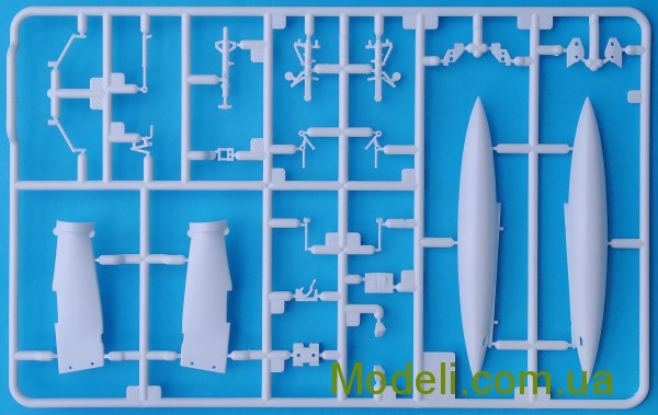 Сборная модель 1:72 USN F-4J "Showtime 100" Academy 12515 Хоббі Маркет ...