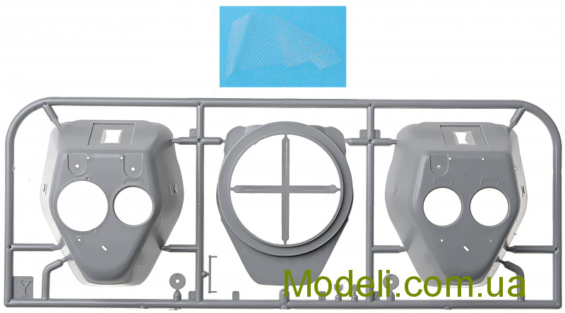 Сборная модель 1:35 Т-34/76 Челябинского завода ("Танкоград") ARK ...