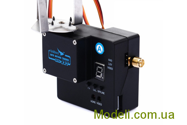 Антенный трекер ArkBird Mini AAT 5.8GHz с бортовым модулем Arkbird ARKT ...