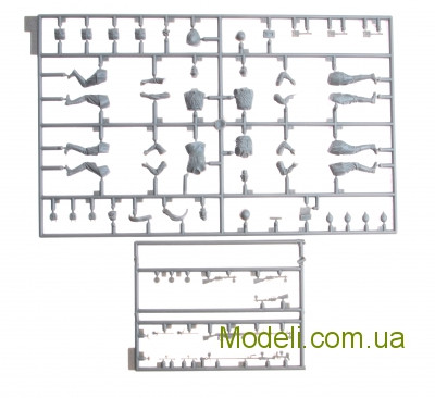 Расчет противотанкового ружья 1942-43 Dragon 6049 Хоббі Маркет Modeli ...