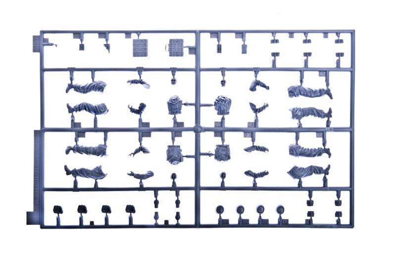 Фигурки в масштабе 1:35: Парашютисты 2-й дивизии Dragon 6157 Хоббі ...