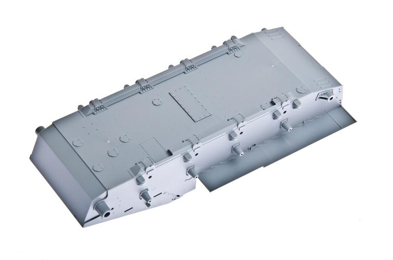 Сборная модель немецкой САУ Sd.Kfz. 164 Hornisse Dragon 6165 Хоббі ...