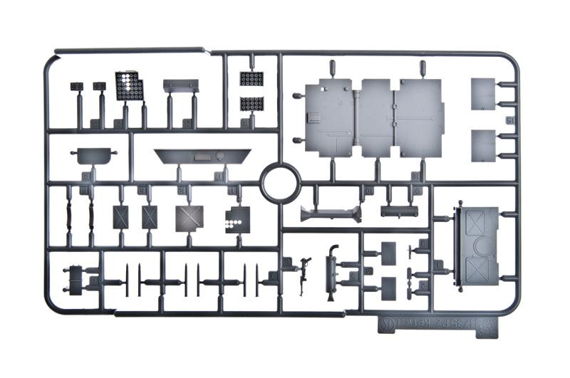 Сборная модель немецкой противотанковой САУ Панцеръегер I Dragon 6230 ...