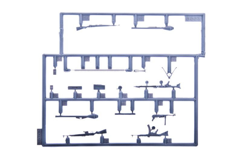Фигурки: Грузинский легион Dragon 6277 Хоббі Маркет Modeli.com.ua