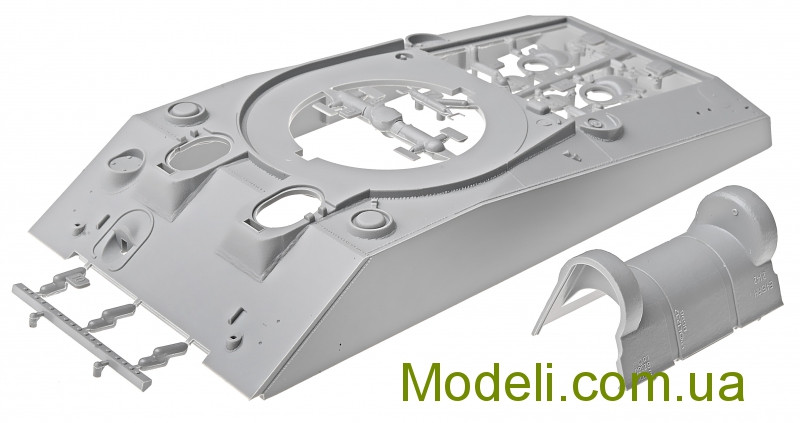 Сборная модель американского среднего танка Sherman Mk.III Dragon 6313 ...