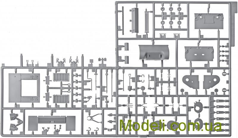 Сборная модель американского среднего танка Sherman Mk.III Dragon 6313 ...