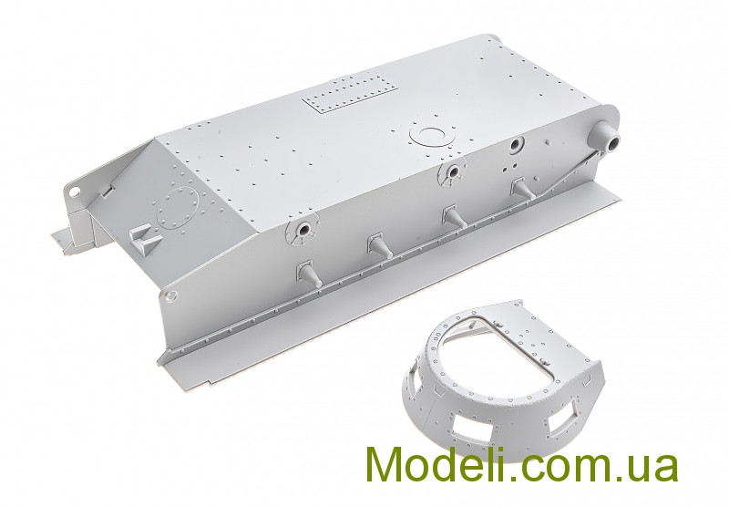 Масштабная модель немецкого танка Pz.Kpfw.I mit Abwurfvorrichtung ...
