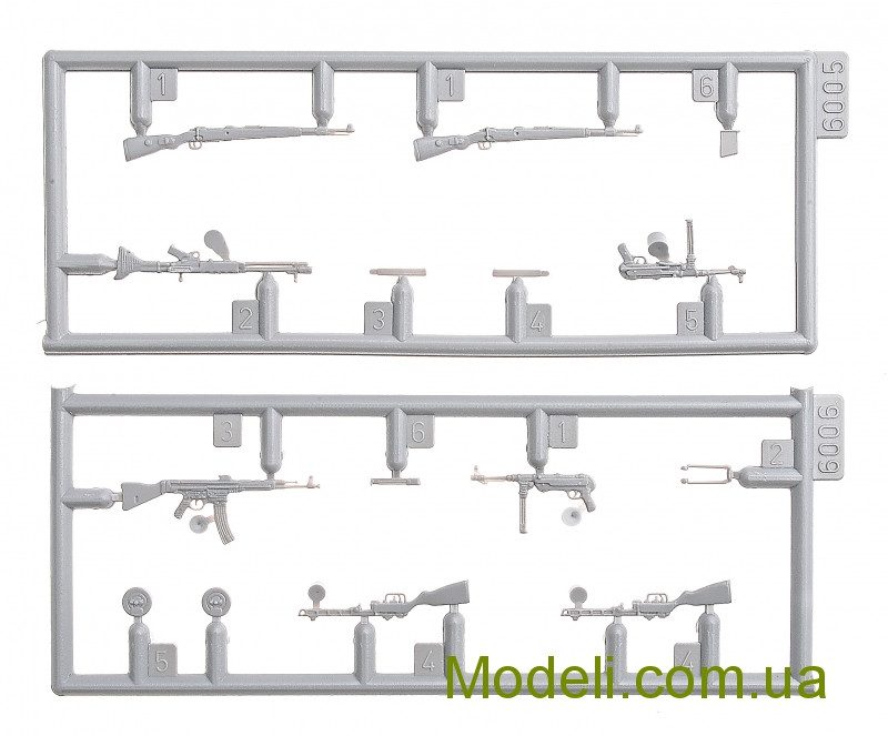 Немецкие панцергренадеры (1944) Dragon 6490 Хоббі Маркет Modeli.com.ua