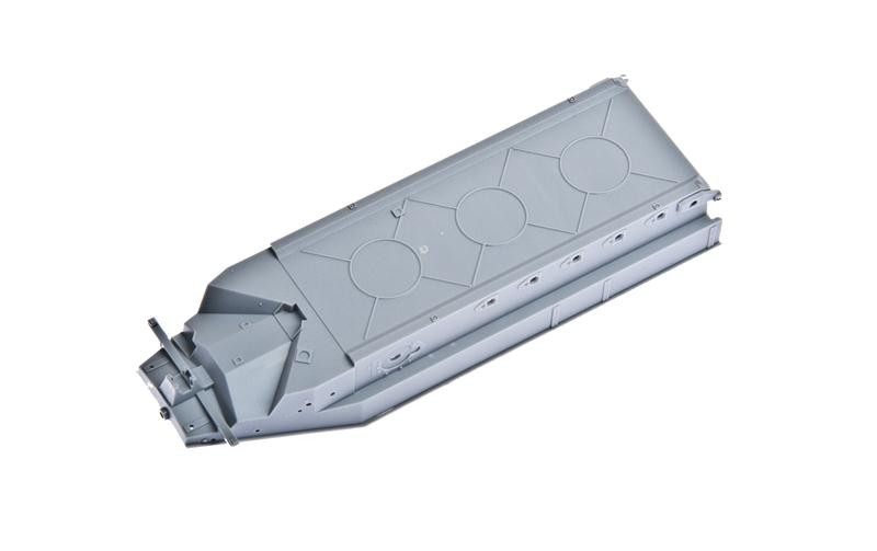 Сборная модель зенитной самоходной артустановки Dragon 6677 Хобби ...