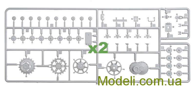 Купить модель САУ Pz.Kpfw. IV L/70(A), поздний Dragon 6784 Хоббі Маркет ...