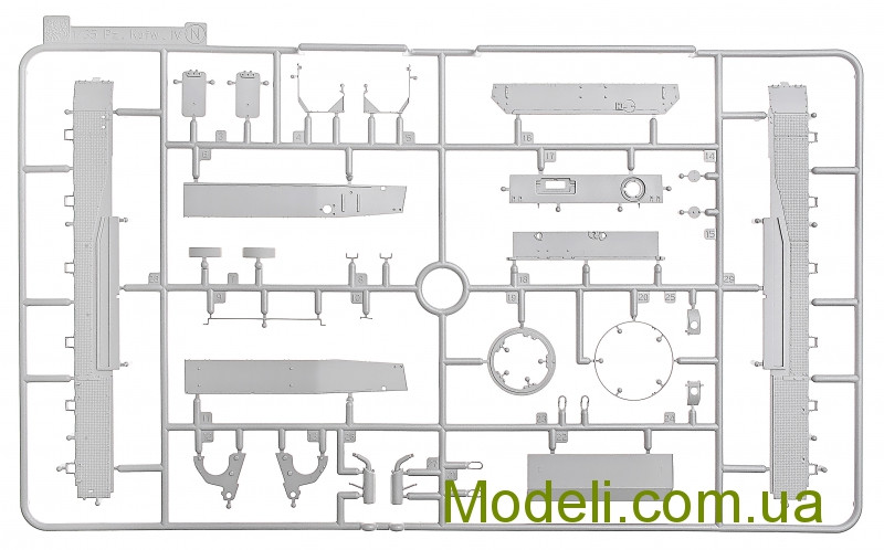 Купить модель САУ Pz.Kpfw. IV L/70(A), поздний Dragon 6784 Хоббі Маркет ...