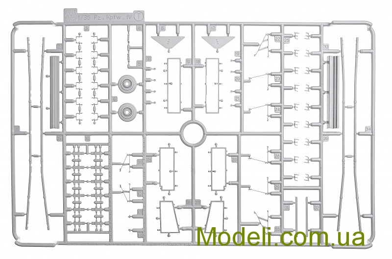 Купить модель САУ Pz.Kpfw. IV L/70(A), поздний Dragon 6784 Хоббі Маркет ...