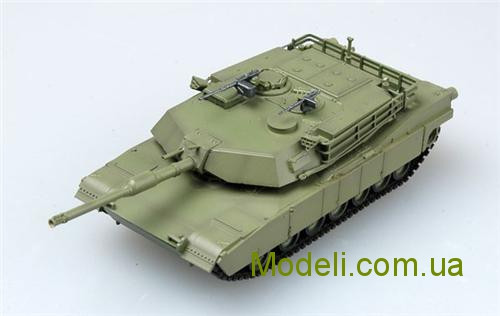 Готовая модель танка M1A1 Residence mainland 1988 Easy Model 35028 ...