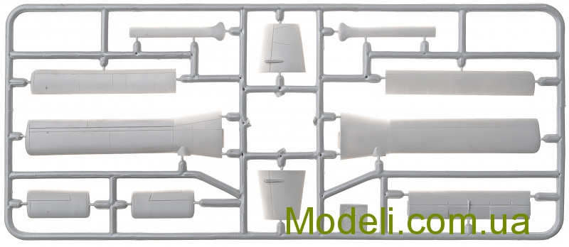 Сборная модель 1:144 Short 330 "Американский орел" Eastern Express ...
