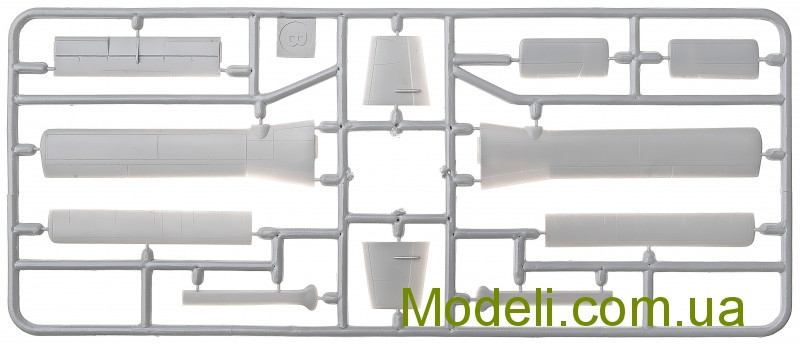 Сборная модель 1:144 Short 330 Eastern Express 14488 Хоббі Маркет ...