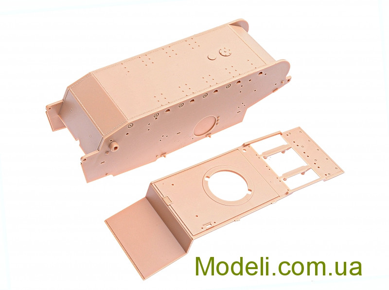 Сборная модель танка Pzkpfw.I Ausf.J (VK1801), поздний Hobby Boss 83805 ...