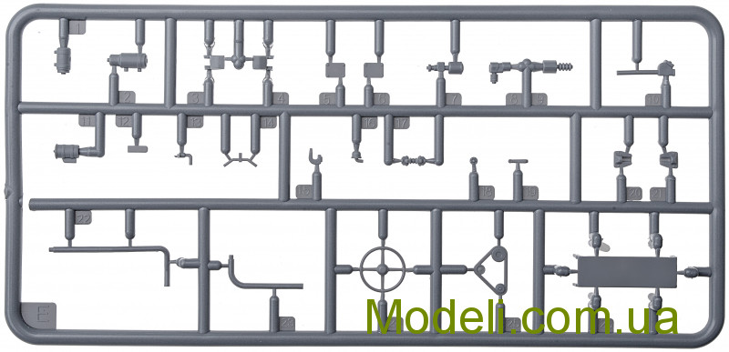 Масштабная модель 1:35 Chevrolet C60L (General Service) IBG Models ...