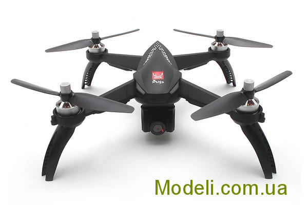 Квадрокоптер радиоуправляемый MJX Bugs B5W бесколлекторный с камерой Wi-Fi MJX R/C Technic MJX ...