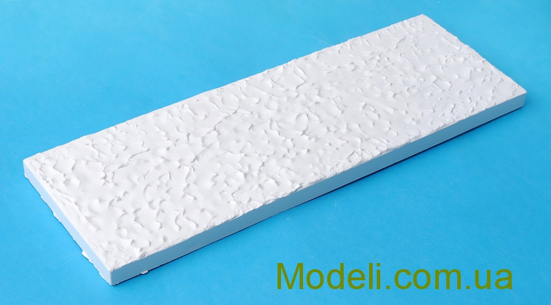 Смоляная модель монитора "MBK 186", 1944, СССР ROP o.s. Samek Models ...