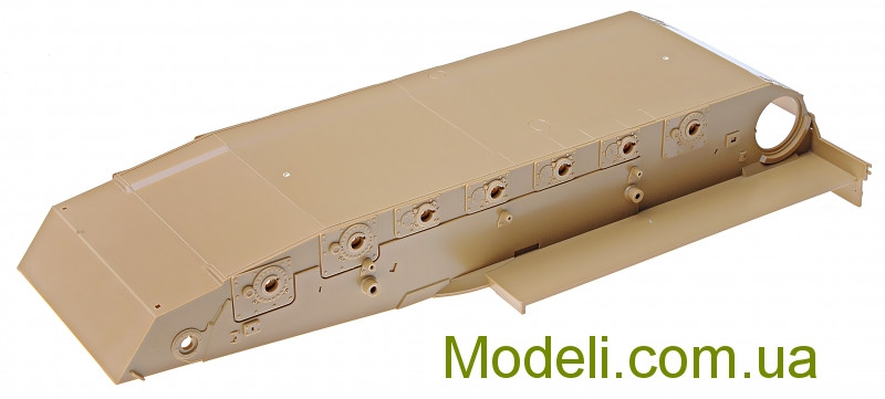 Сборная модель 1:35 M1 Rye Field Model RM5011 Хоббі Маркет Modeli.com.ua