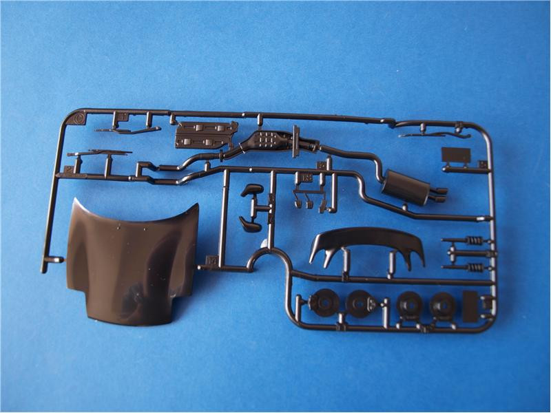 Сборная масштабная модель автомобиля Mazda RX-7 R1 TAMIYA 24116 Хоббі ...