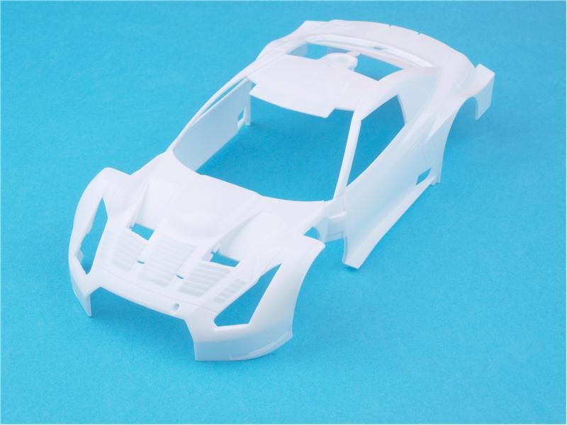Сборная модель автомобиля Ниссан / NissanGT-R R35 TAMIYA 24308 Хоббі ...