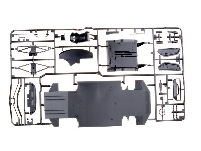 Сборная модель автомобиля Ниссан / NissanGT-R R35 TAMIYA 24308 Хоббі ...