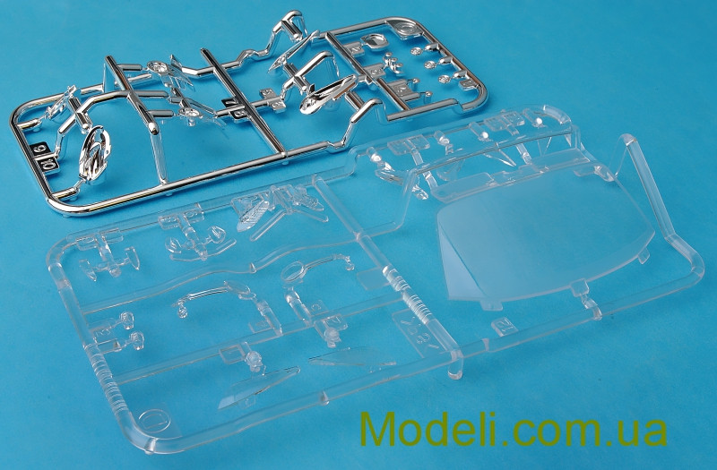 Сборная модель 1:24 Mazda Roadster MX-5 TAMIYA 24342 Хоббі Маркет ...