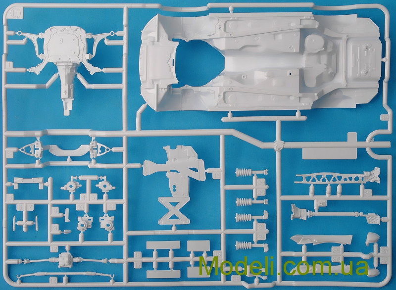 Сборная модель 1:24 Mazda Roadster MX-5 TAMIYA 24342 Хоббі Маркет ...