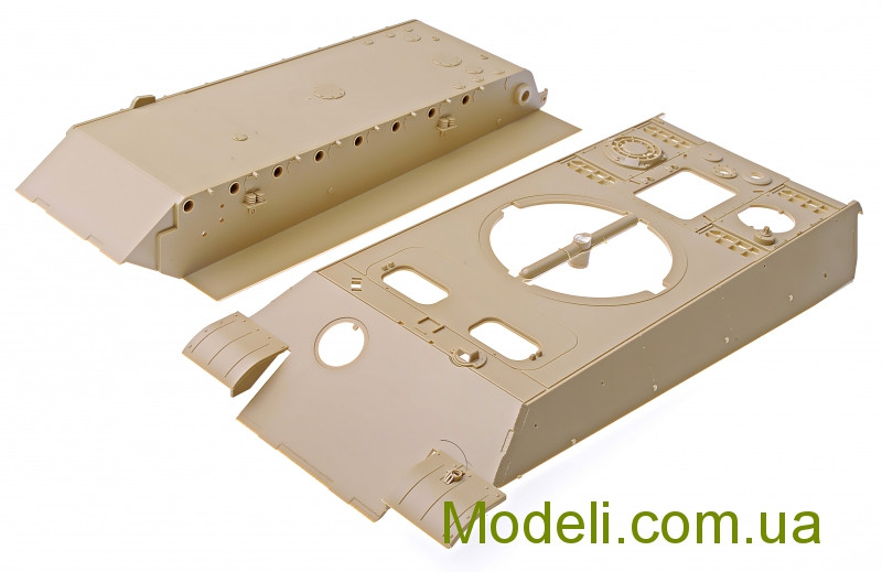 Сборная модель 1:35 Panther Type G, поздняя версия TAMIYA 35176 Хоббі ...