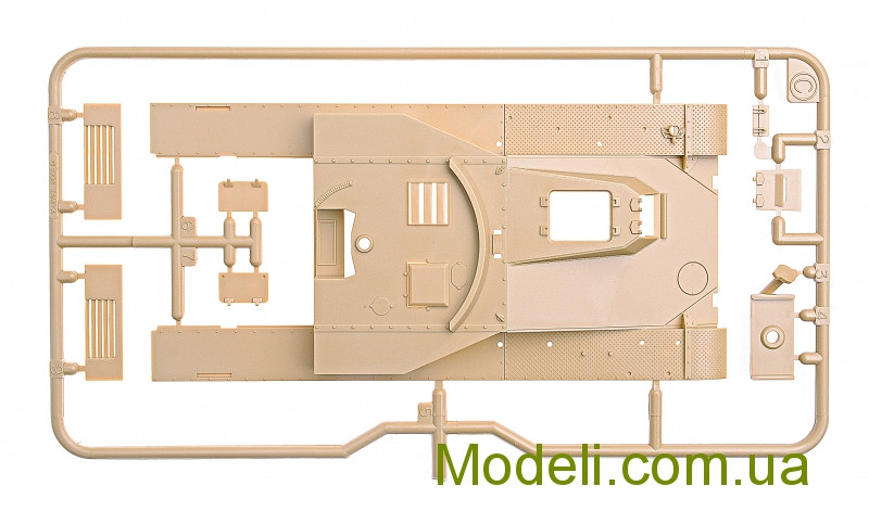 Стендовая модель немецкой САУ Веспе (Howitzer Wespe) TAMIYA 35200 Хоббі ...