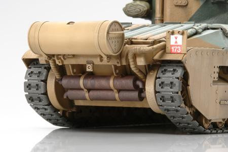 Сборная модель танка Matilda Mk.III/IV TAMIYA 35300 Хоббі Маркет Modeli ...