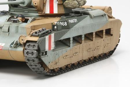 Сборная модель танка Matilda Mk.III/IV TAMIYA 35300 Хоббі Маркет Modeli ...