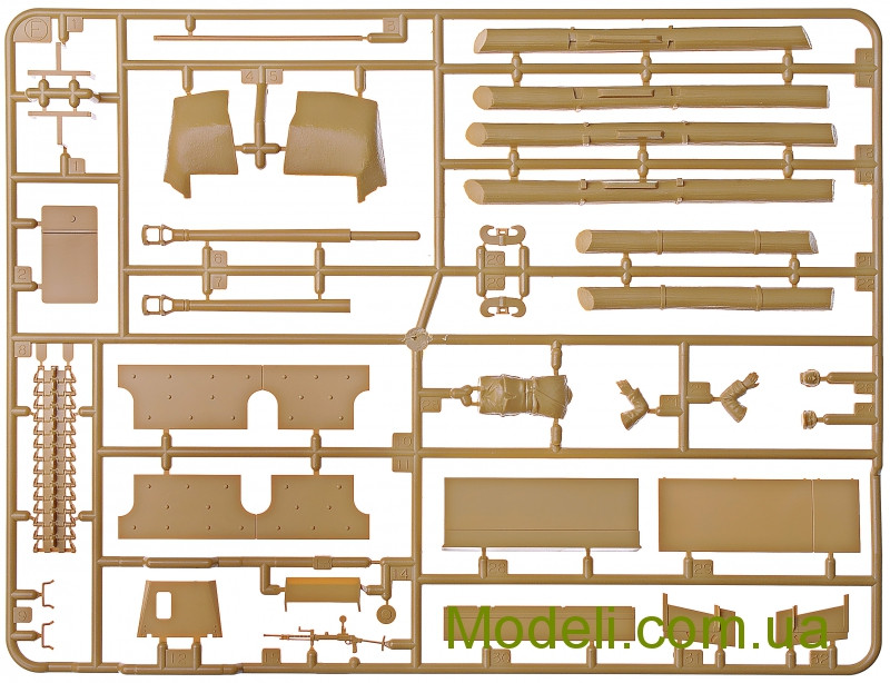Масштабная модель немецкой САУ Sturmgeschutz III Ausf. G TAMIYA 35310 ...