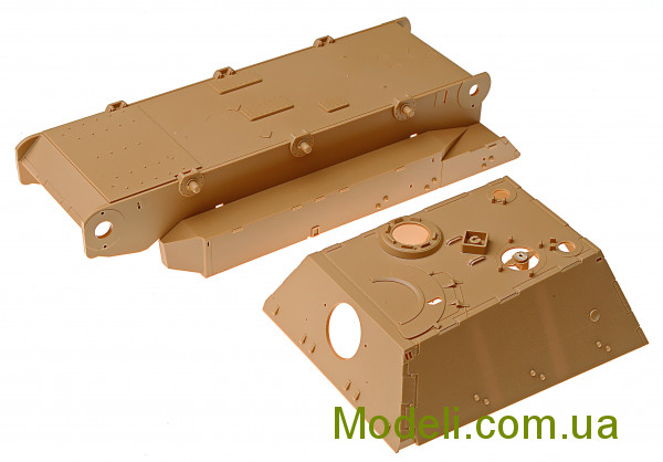 Сборная модель немецкой САУ Elephant TAMIYA 35325 Хоббі Маркет Modeli ...