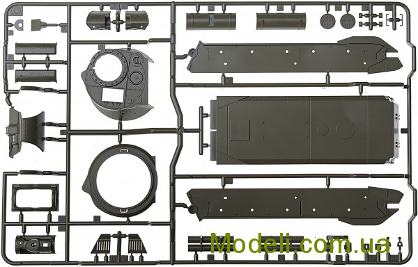 Сборная модель 1:35 Танк Matilda MkIII/IV Красная Армия TAMIYA 35355 ...