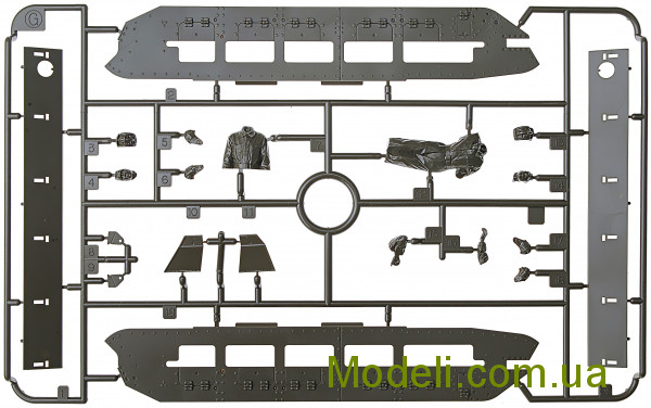 Сборная модель 1:35 Танк Matilda MkIII/IV Красная Армия TAMIYA 35355 ...