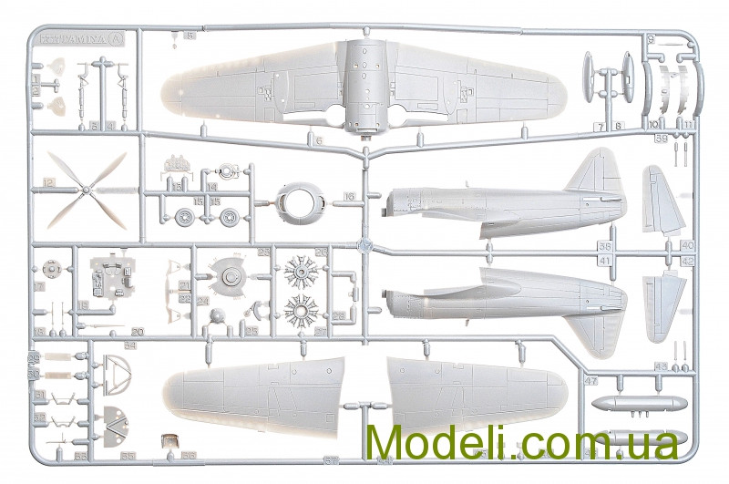 Масштабная модель Kawanishi Shiden Type 11 TAMIYA 60768 Хоббі Маркет ...