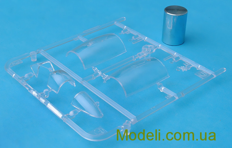 Сборная модель 1:48 Gloster Meteor F.3 TAMIYA 61083 Хоббі Маркет Modeli ...