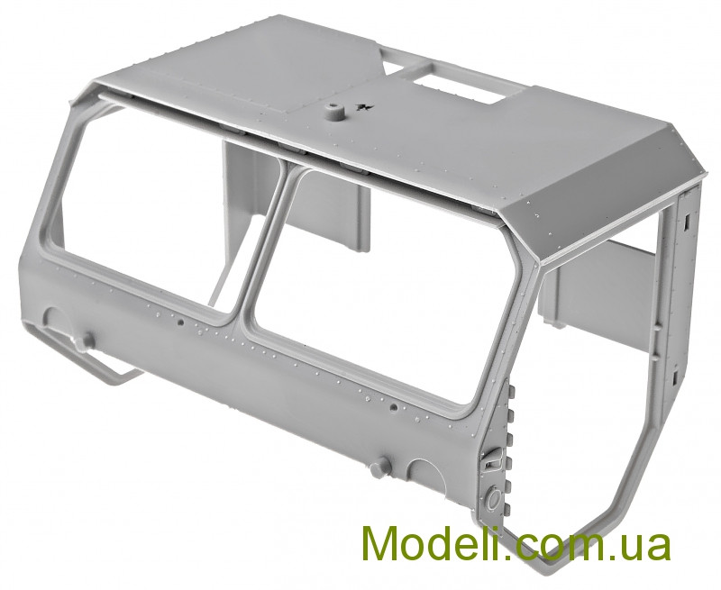 Сборная модель 1:35 HEMTT M983 TRUMPETER 01021 Хоббі Маркет Modeli.com.ua