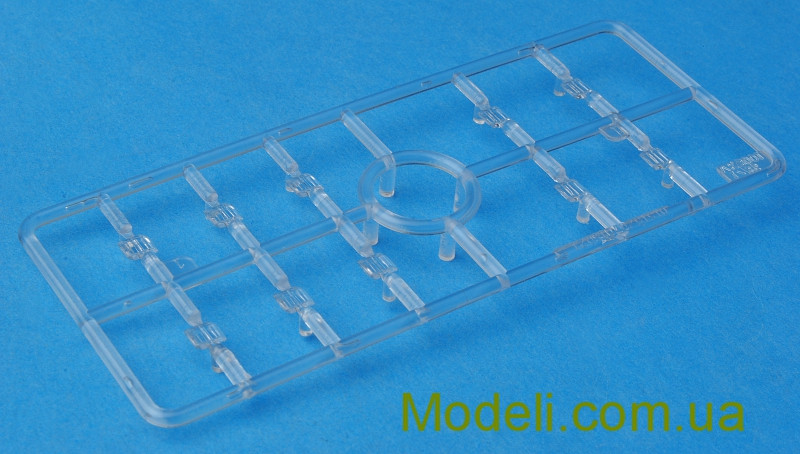 Сборная модель 1:35 VK 3001(H) PzKpfw VI (Ausf A) TRUMPETER 01515 Хоббі ...