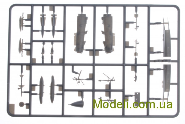 Сборная модель истребителя F-14A Tomcat TRUMPETER 03910 Хоббі Маркет ...