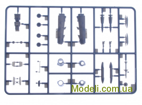 Сборная модель истребителя F-14A Tomcat TRUMPETER 03910 Хоббі Маркет ...
