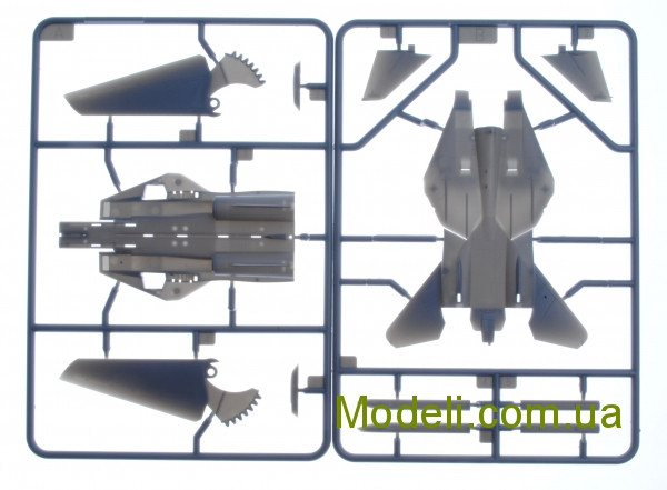 Сборная модель истребителя F-14A Tomcat TRUMPETER 03910 Хоббі Маркет ...