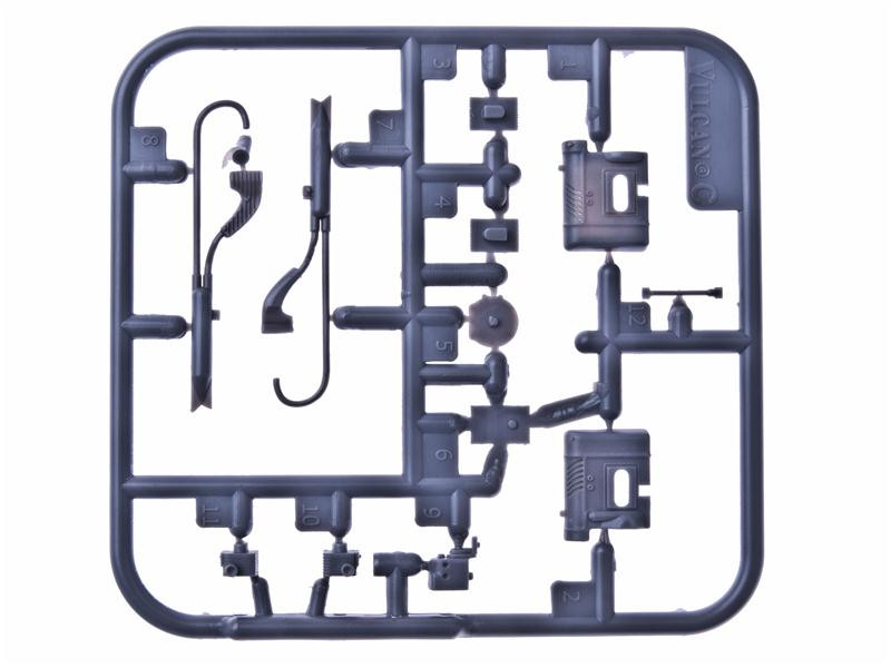 Сборная модель мотоцикла Zündapp (Цундапп) K800 з коляскою Steib Nr.28 ...