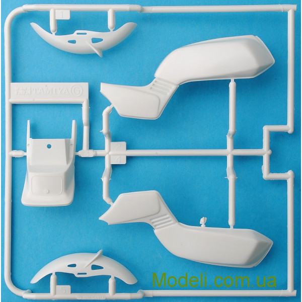 Масштабна модель мотоцикла Honda CB750F TAMIYA 14006 Хоббі Маркет ...