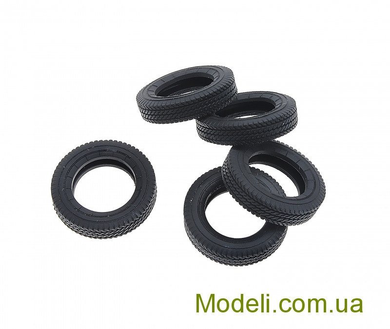 Модель японського військового позашляховика тип 73 для склеювання ...